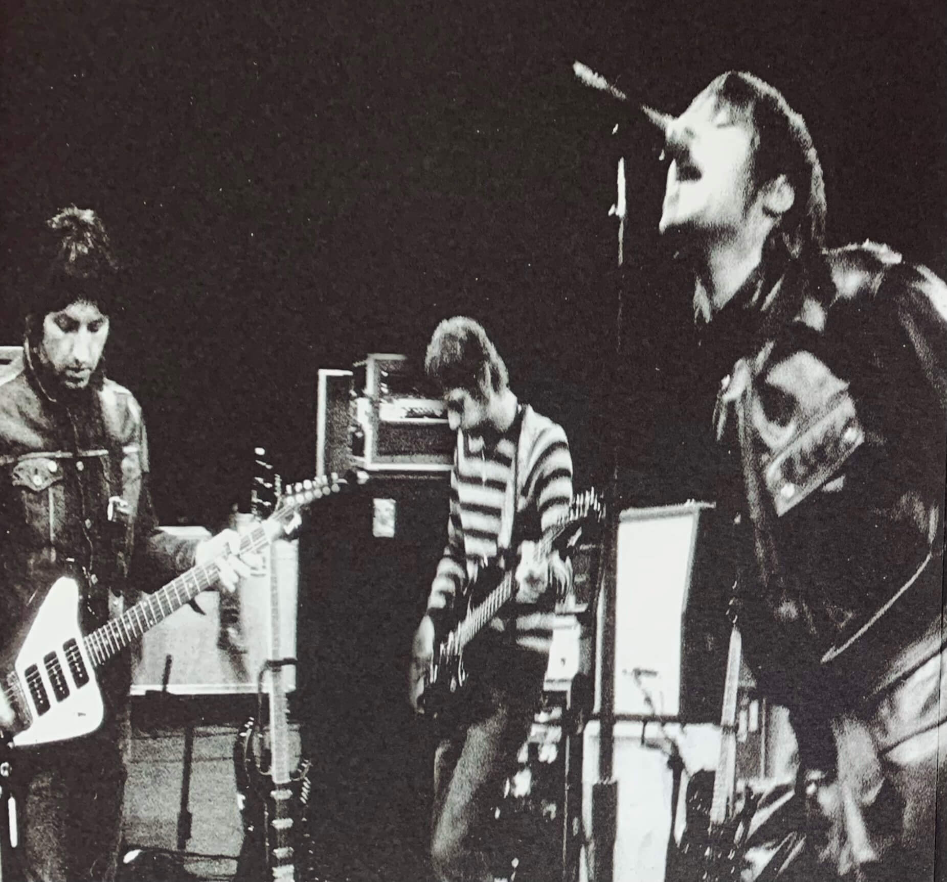 Oasis live: Gallaghers in Paris, a homecoming and the last hurrah ...